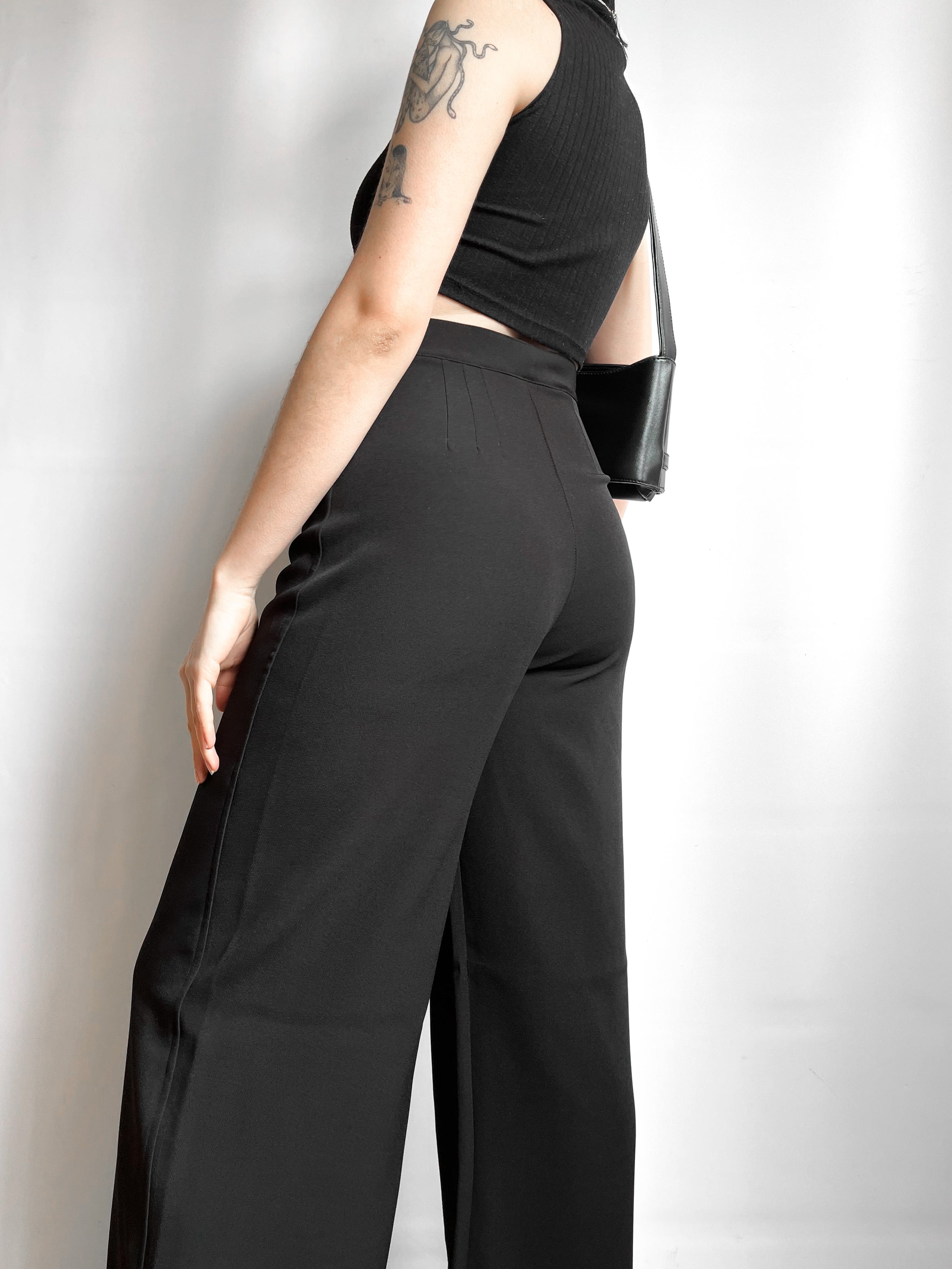 Pantalón diva 2.0 – El Estrene