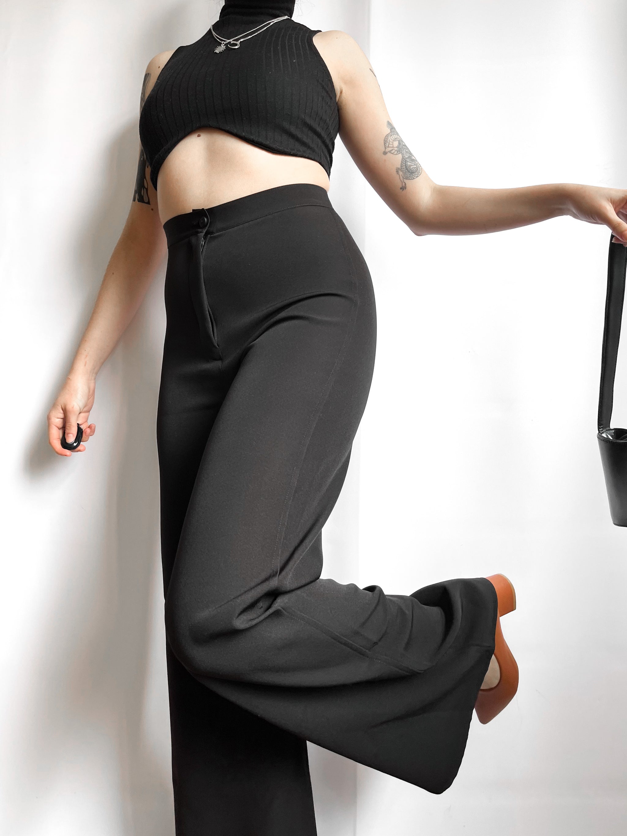 Pantalón diva 2.0 – El Estrene